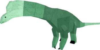 Amargasaurus | Dinosaur Simulator Wiki | Fandom