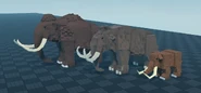 Woolly Mammoth | Dinosaur Simulator Wiki | Fandom