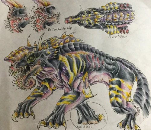 Hybrid Contest | Dinosaur Simulator Wiki | Fandom