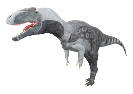Sauroniops | Dinosaur Simulator Wiki | Fandom
