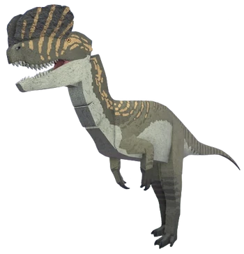 Dilophosaurus | Dinosaur Simulator Wiki | Fandom
