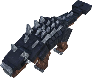 Euoplocephalus | Dinosaur Simulator Wiki | Fandom