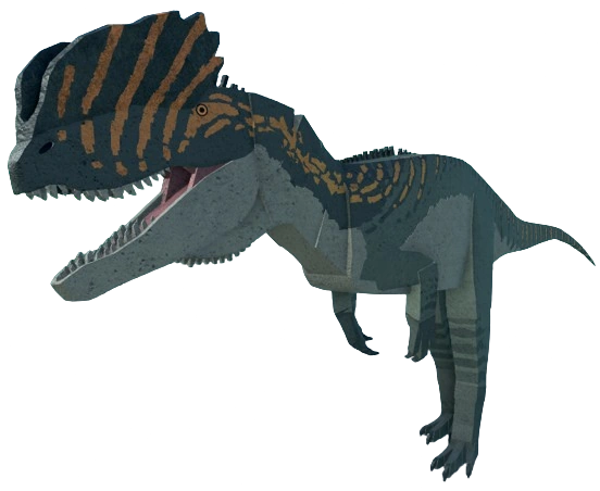 Dilophosaurus | Dinosaur Simulator Wiki | Fandom