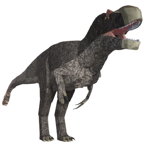 Yutyrannus | Dinosaur Simulator Wiki | Fandom