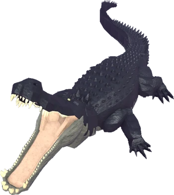 Deinosuchus | Dinosaur Simulator Wiki | Fandom