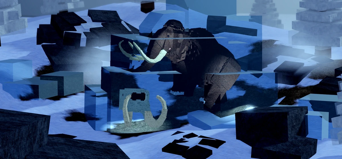 Woolly Mammoth | Dinosaur Simulator Wiki | Fandom