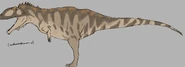 Carcharodontosaurus | Dinosaur Simulator Wiki | Fandom