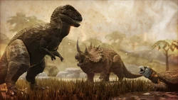 apatosaurus dinosaur simulator