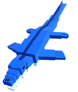 Mosasaurus | Dinosaur Simulator Wiki | Fandom