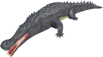 Sarcosuchus | Dinosaur Simulator Wiki | Fandom