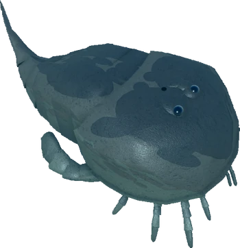 Hibbertopterus | Dinosaur Simulator Wiki | Fandom