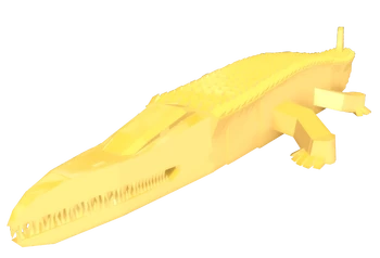 Aegisuchus | Dinosaur Simulator Wiki | Fandom