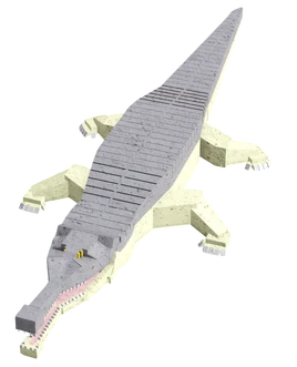 Sarcosuchus | Dinosaur Simulator Wiki | Fandom
