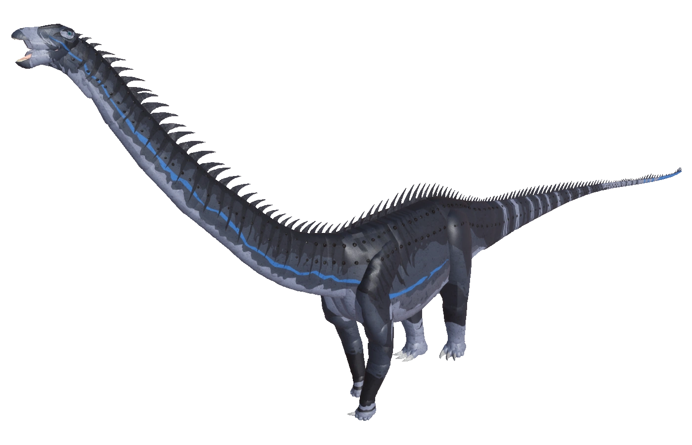 Diplodocus | Dinosaur Simulator Wiki | Fandom