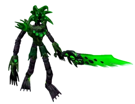 Mayhem Wanderer | Dinosaur Simulator Wiki | Fandom
