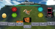 Menu | Dinosaur Simulator Wiki | Fandom
