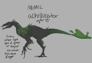 Maip Macrothorax | Dinosaur Simulator Wiki | Fandom