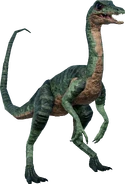 Sinosauropteryx | Dinosaur Simulator Wiki | Fandom