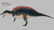 Oxalaia | Dinosaur Simulator Wiki | Fandom
