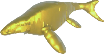 Ectenosaurus | Dinosaur Simulator Wiki | Fandom