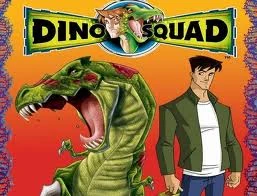 Dino Squad T Rex