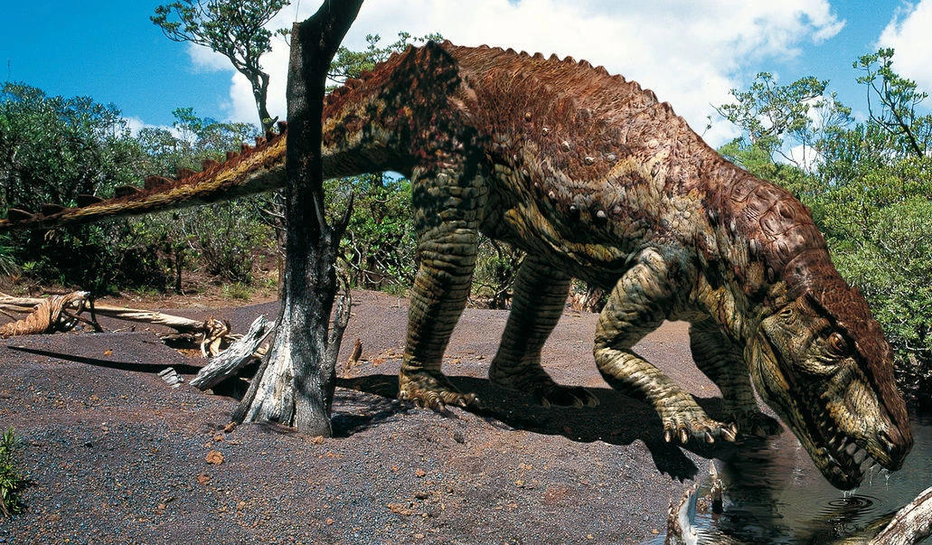 Postosuchus | Wiki pre-historia | Fandom