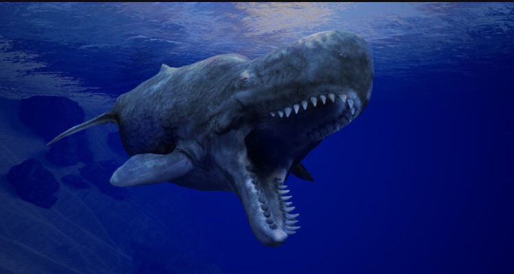 Livyatan | Wiki pre-historia | Fandom