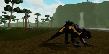 Terror raptor | DinosWorldRoblox Wiki | Fandom