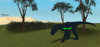 Old Terror Raptor V1,V2 | Official Ancient Earth Wiki | Fandom