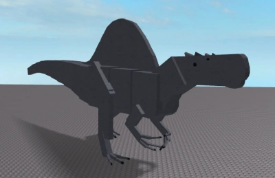 Old Spinosaurus | Official Ancient Earth Wiki | Fandom