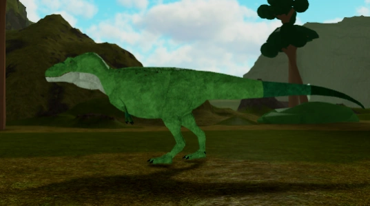 Daspletosaurus | Official Ancient Earth Wiki | Fandom