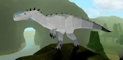 Monolophosaurus | Official Ancient Earth Wiki | Fandom
