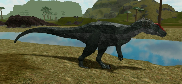 Allosaurus | Official Ancient Earth Wiki | Fandom
