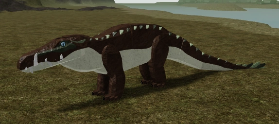 Kaprosuchus | Official Ancient Earth Wiki | Fandom