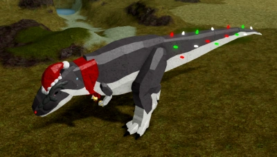 Santa Rex | Official Ancient Earth Wiki | Fandom