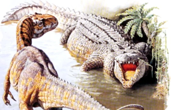 Crocodile | Dinotopia Wiki | Fandom