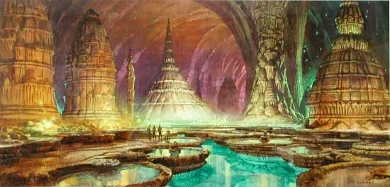 World Beneath | Dinotopia Wiki | Fandom