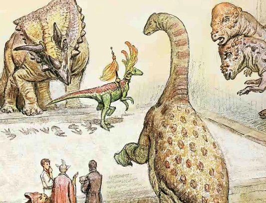 Saltasaurus | Dinotopia Wiki | Fandom