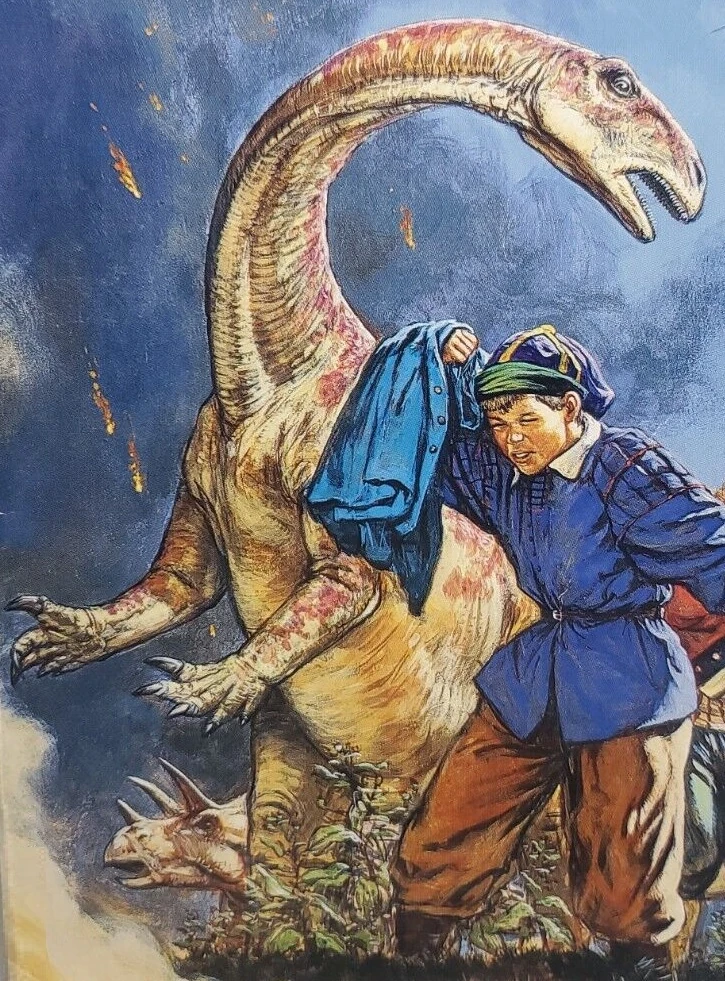 Hightop | Dinotopia Wiki | Fandom