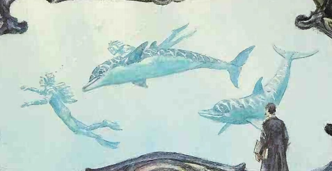 Dolphin | Dinotopia Wiki | Fandom