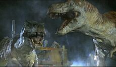 Tyrannosaurus rex | Dinotopia Wiki | Fandom