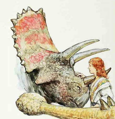 Triceratops | Dinotopia Wiki | Fandom