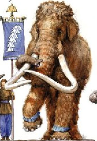 Woolly Mammoth | Dinotopia Wiki | Fandom