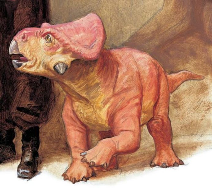 Bix | Wiki Dinotopia | Fandom