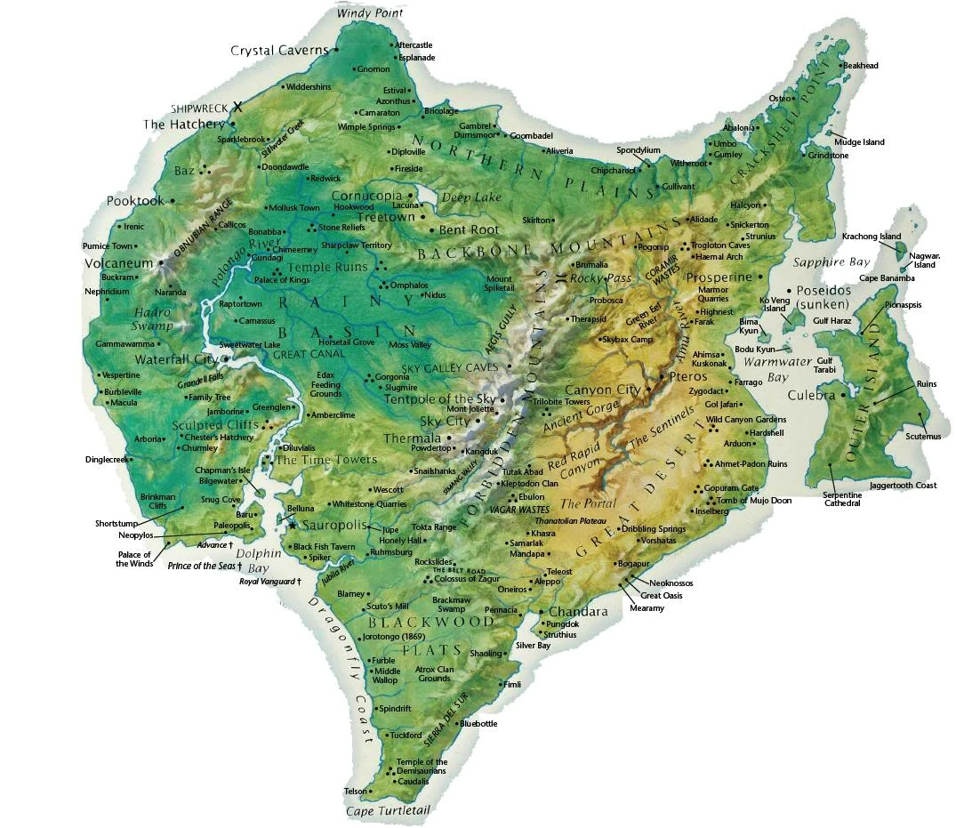 Dinotopia | Dinotopia Wiki | Fandom