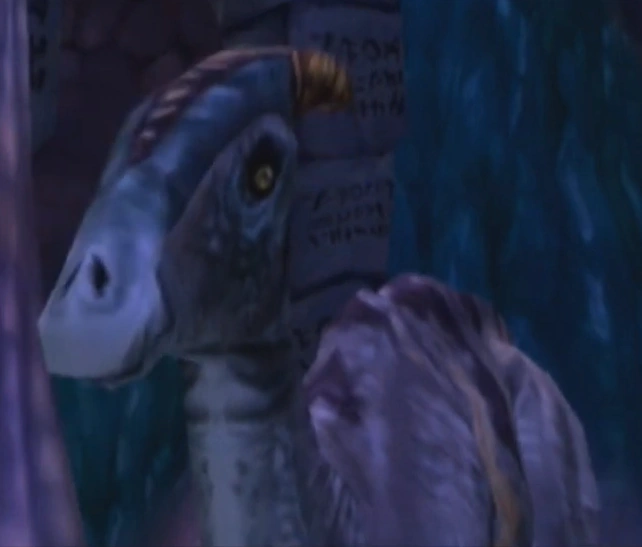 Atouk | Dinotopia Wiki | Fandom