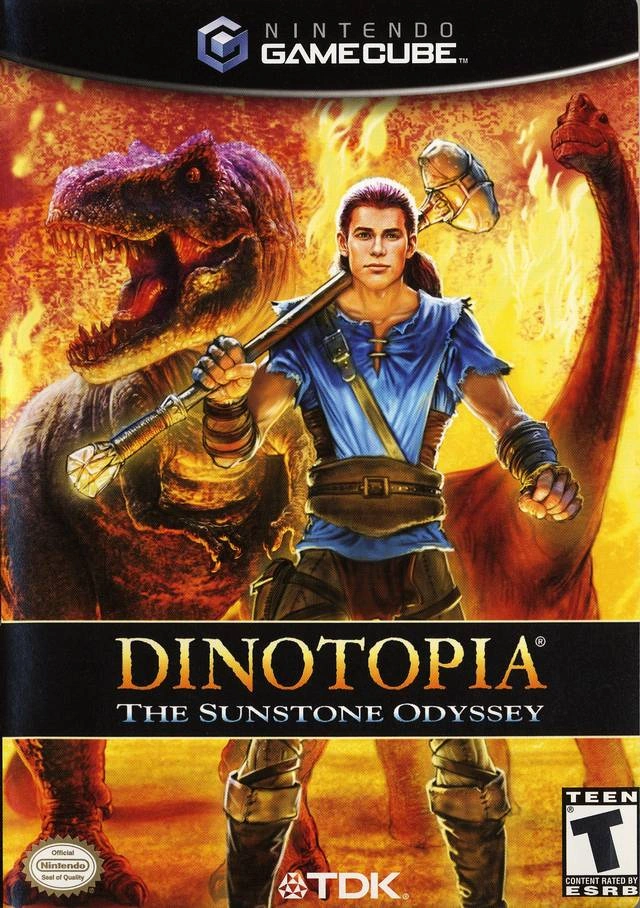 Dinotopia: The Sunstone Odyssey | Dinotopia Wiki | Fandom