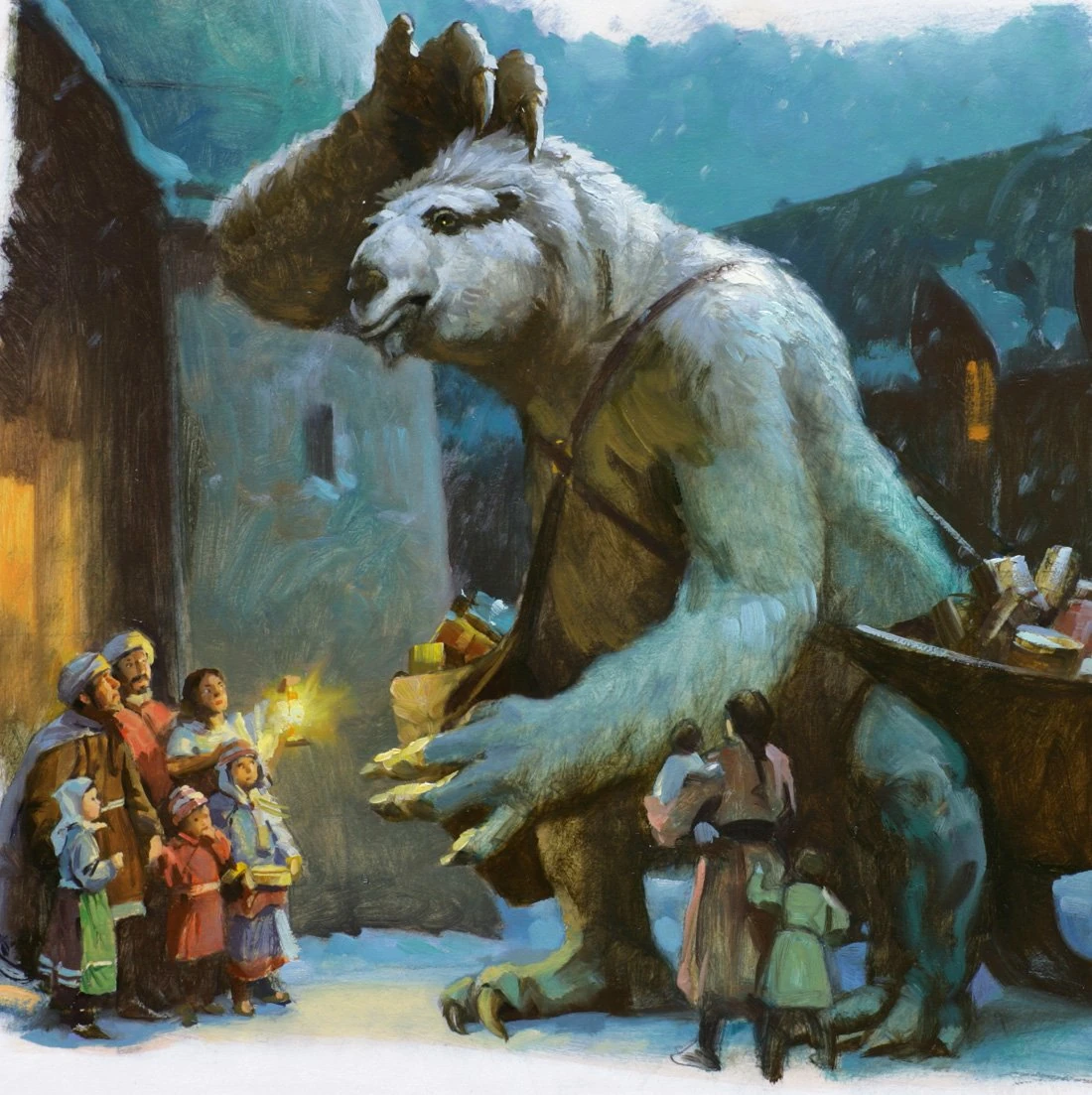 Megatherium | Dinotopia Wiki | Fandom