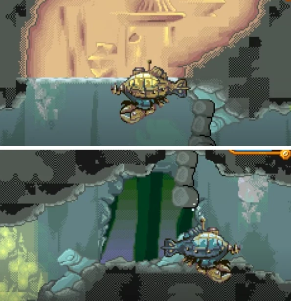 Underwater caverns | Dinotopia Wiki | Fandom