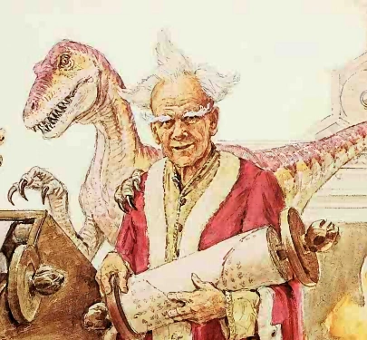 Nallab | Dinotopia Wiki | Fandom